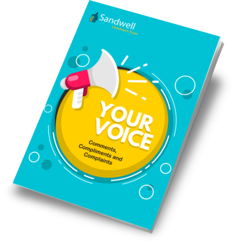 Have your say - Contact the Trust - Sandwell Voice