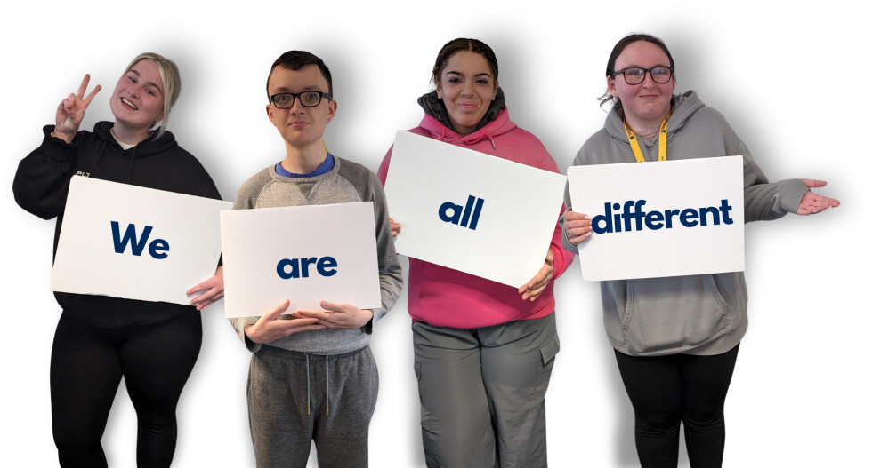 Treat us like individuals, we are not all the same - Sandwell Voice